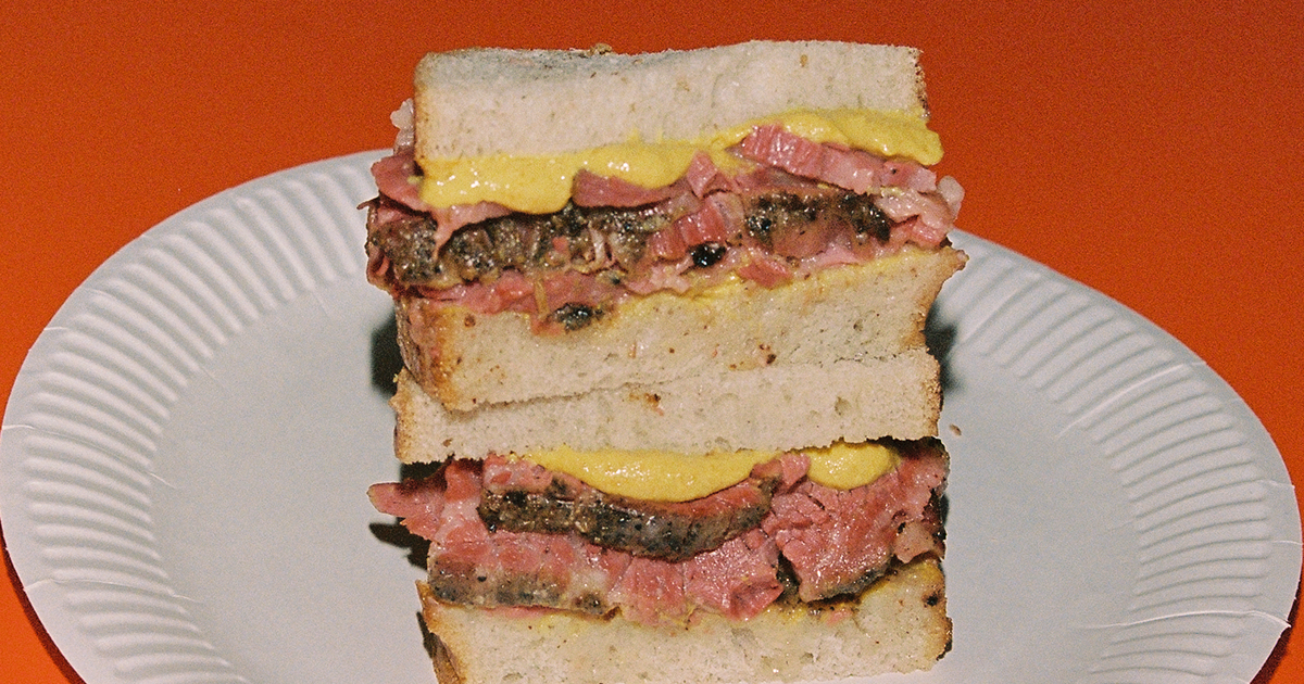 Linny's Luncheonette - Toronto's Best Pastrami